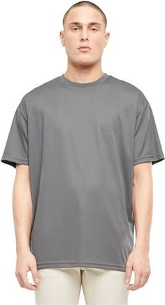 Build Your Brand T-Shirt E Sports pour Homme, Marron, 5XL