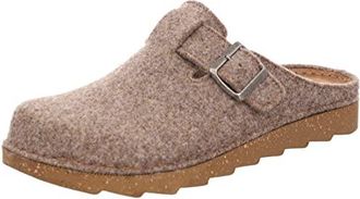 Rohde Mules Homme Foggia-H 7102, Pointure:42 EU, La Couleur:Marron