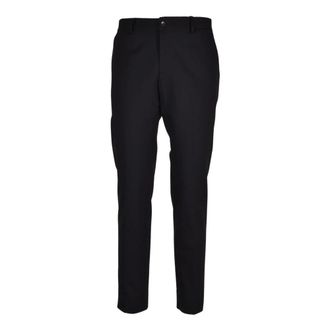 Daniele Alessandrini Pantalon de costume - Homme - Pantalons - Noir - Taille: L