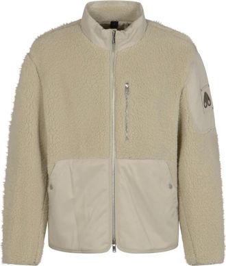Moose Knuckles Homme, Vestes, Beige, Taille: M Veste Saglek