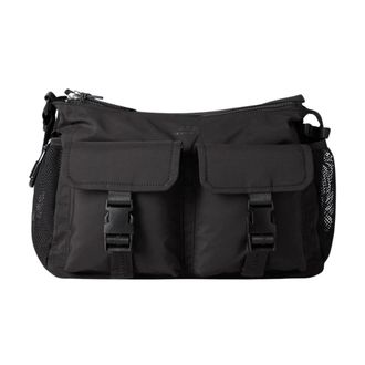 A.P.C. Treck Umh&auml;ngetasche - - Bags - Herren - Schwarzk - ONE SIZE