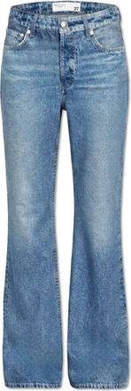 Rag & Bone Femme, Jeans, Bleu, Taille: W29 Pantalon &Eacute;vas&eacute;