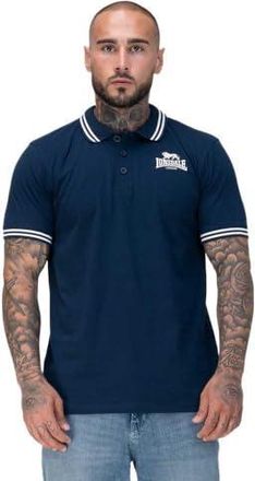 Lonsdale Rhodes Short Sleeve Polo M