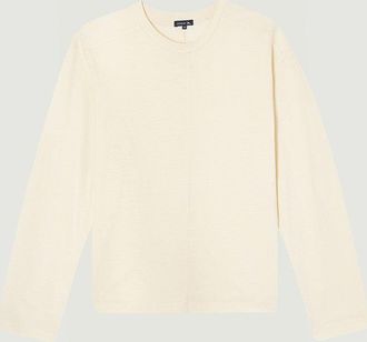 SOEUR TEE-SHIRT ADELIE &Eacute;CRU