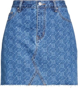 Isabelle Blanche HOSEN & R&Ouml;CKE - Jeansr&ouml;cke auf YOOX.COM