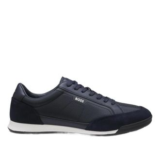 HUGO BOSS Herren, Schuhe, Blau, 40 EUGr&ouml;&szlig;e