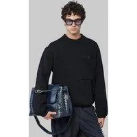 Bottega Veneta Mw Double Wool Cashm Sweater