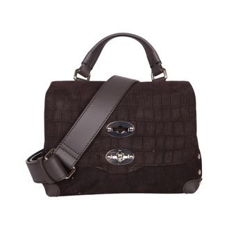 Zanellato Postina Baby Bag - - Bags - Damen - Braun - ONE SIZE
