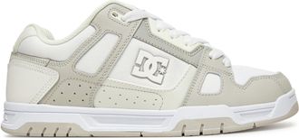 DC Sneakers DC Shoes STAG DC01813110 Beige
