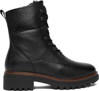 Tamaris Schn&uuml;rschuhe Tamaris 1-26285-45 Schwarz