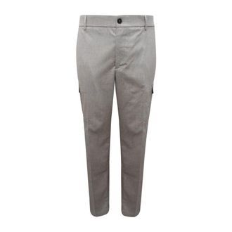 PESERICO Chinos - - Trousers - Herren - Grau - XL