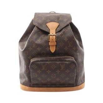Louis Vuitton Pre-owned Backpack - - Pre-owned - Damen - Braun - ONE SIZE