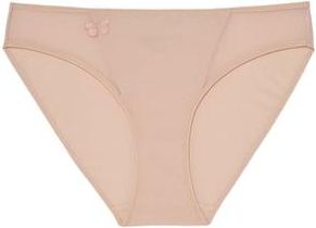 Passionata Culotte d&eacute;tail broderie papillon