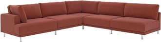 IKEA UPP&Aring;KRA Modulecksofa 6-sitzig