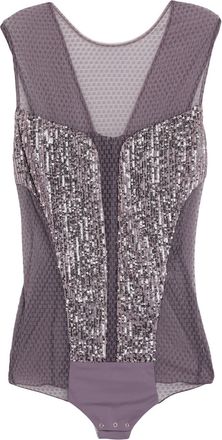 Elisabetta Franchi TOPS - Bodysuits auf YOOX.COM