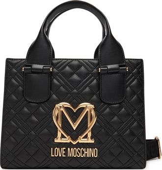 Love Moschino Handtasche LOVE MOSCHINO JC4303PP1NK1200A Schwarz