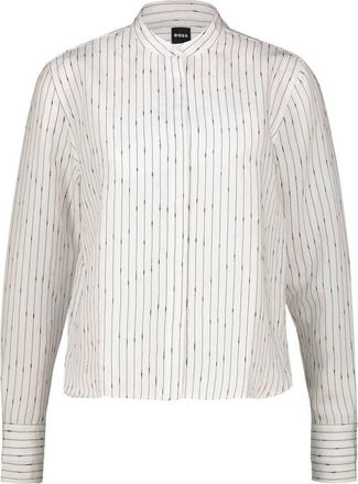 BOSS Damen Bluse BERTYNA_MONDAY