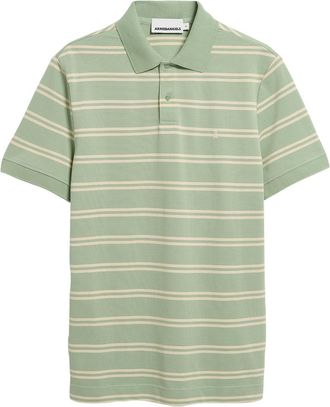 Armedangels Polo- Shirt STRIPED POLO