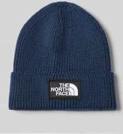 The North Face Beanie in Ripp-Optik