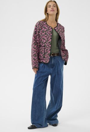 Kaffe Jacke KAnuria Jacke Loose fit