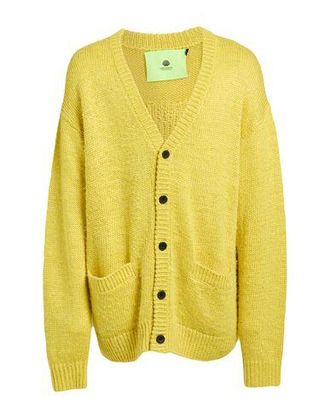 New Amsterdam Surf Association MAILLE - Cardigans sur YOOX.COM