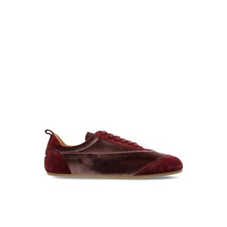 Jil Sander Damen, Schuhe, Rot, 38 EUGr&ouml;&szlig;e