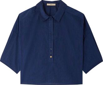 Sessun Chemise Rayures Coton U Sess&ugrave;n