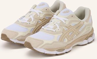 Asics Asics Sneaker Gel-Nyc beige