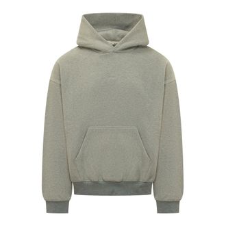 Fear of God Homme, Sweatshirts et sweats &agrave; capuche, Vert, Taille: S Signature Classic Sweat &agrave; capuche
