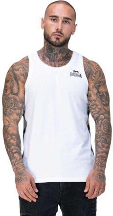 Lonsdale Clousta Sleeveless T-Shirt M