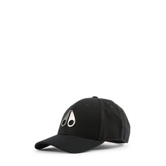 Moose Knuckles Casquette &agrave; logo en coton