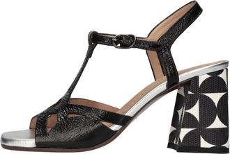 Chie Mihara Femme, Chaussures, Noir, Taille: 36 EU Plau Sandal