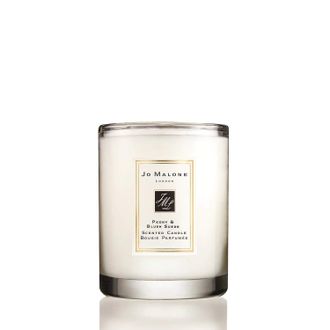 Jo Malone Peony & Blush Suede 65g Reisekerze Travel Candle Kerze