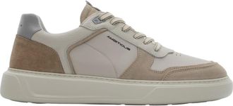 Ambitious Homme, Chaussures, Beige, Taille: 44 EU KIT Panel Low-Top