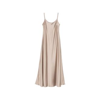 D.exterior Femme, Robes, Beige, Taille: 40 FR D Exterior Robes Grey