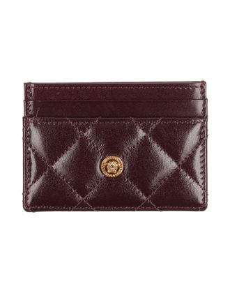 Versace Kleinlederwaren - Kartenetuis auf YOOX.COM
