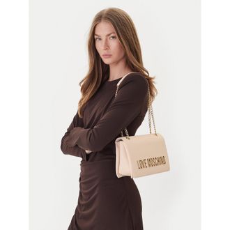 Love Moschino Handtasche LOVE MOSCHINO JC4192PP0NKD0110 &Eacute;cru