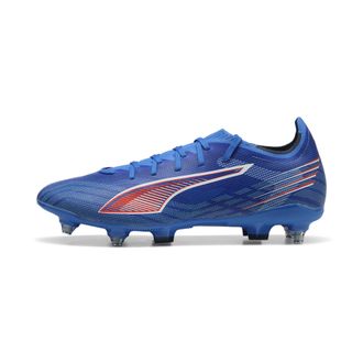 Puma ULTRA 6 MATCH MxSG Fu&Atilde;Yballschuhe Unisex, Schuhe, Blau, 40.5