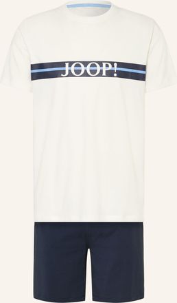 Joop Shorty-Schlafanzug weiss