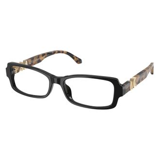 Michael Kors Monture Optique Big Sur - Femme - Accessoires - Noir - Taille: 55 MM