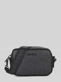 Valentino Handbags Umh&auml;ngetasche mit Label-Pr&auml;gung Modell KING
