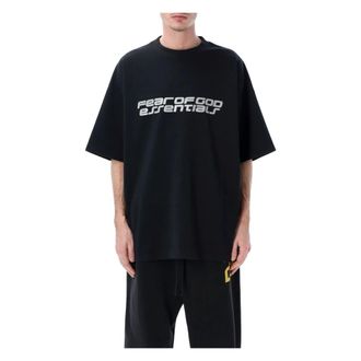 Fear of God Ponte 90s Tee - - Tops - Herren - Schwarzk - L