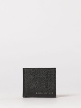 A|X Armani Exchange Portefeuille ARMANI EXCHANGE Homme couleur Noir