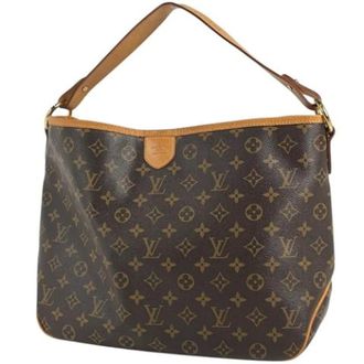Louis Vuitton Sac bandouli&egrave;re vintage Pre-owned Monogram - Femme - Pre-owned - Brun - Taille: ONE Size