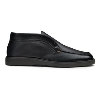Santoni Desert Boot - - Shoes - Herren - Grau - 40 1/2 EU