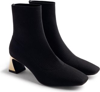 Gioseppo Damen Kaleva Oxford-Stiefel, Schwarz, 36 EU