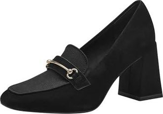 Tamaris Femme Damen 1-24413-42 Mocassins, Noir, 40 EU