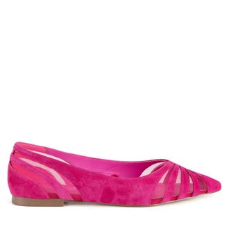 Eva Minge Ballerinas Eva Minge LUCY-V1166-08-1 Rosa