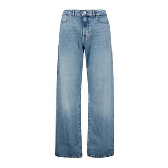 Iro Blaue Weite Jeans Doina - - Jeans - Herren - Blau - W30