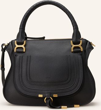 Chlo&eacute; Handtasche Marcie schwarz